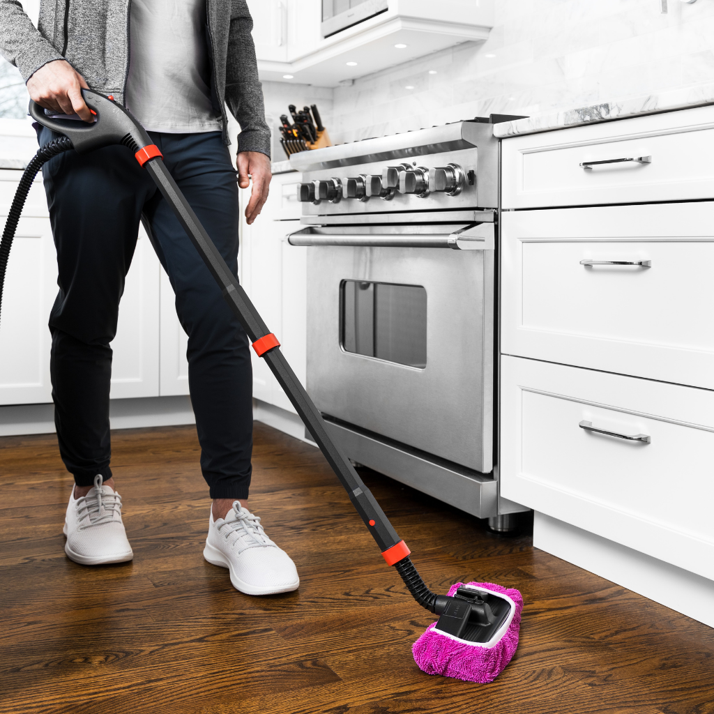 Ladybug® Steam Cleaners for the Home | Advap