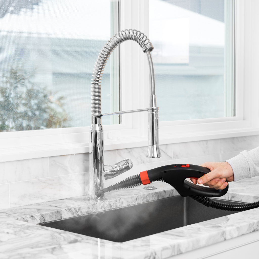 Ladybug® Steam Cleaners for the Home | Advap