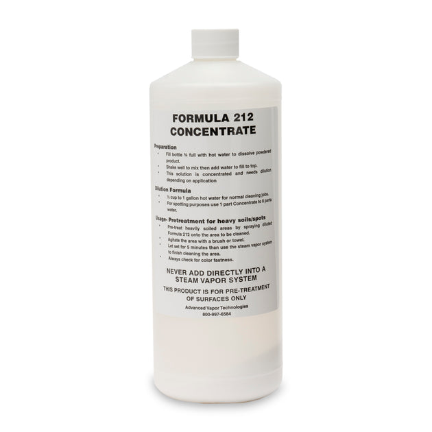 Formula 212 Cleaner | Advap