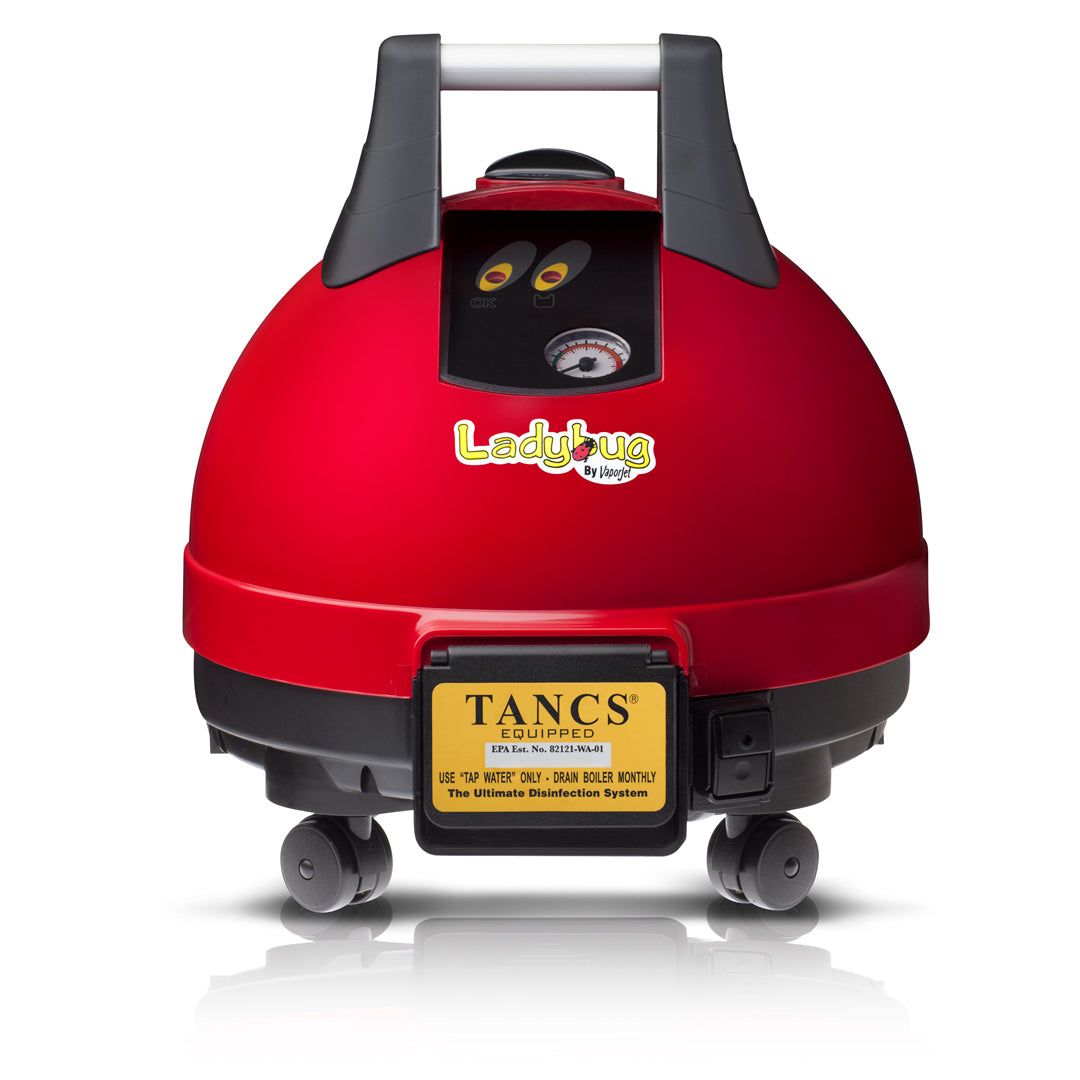 Ladybug 2200 Steam Cleaner